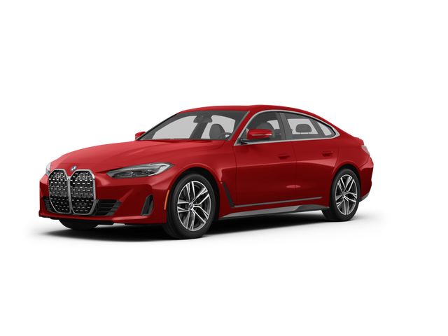 Used 2024 Red BMW 4 Series Hatchback For Sale in New York, NY | Auto ...