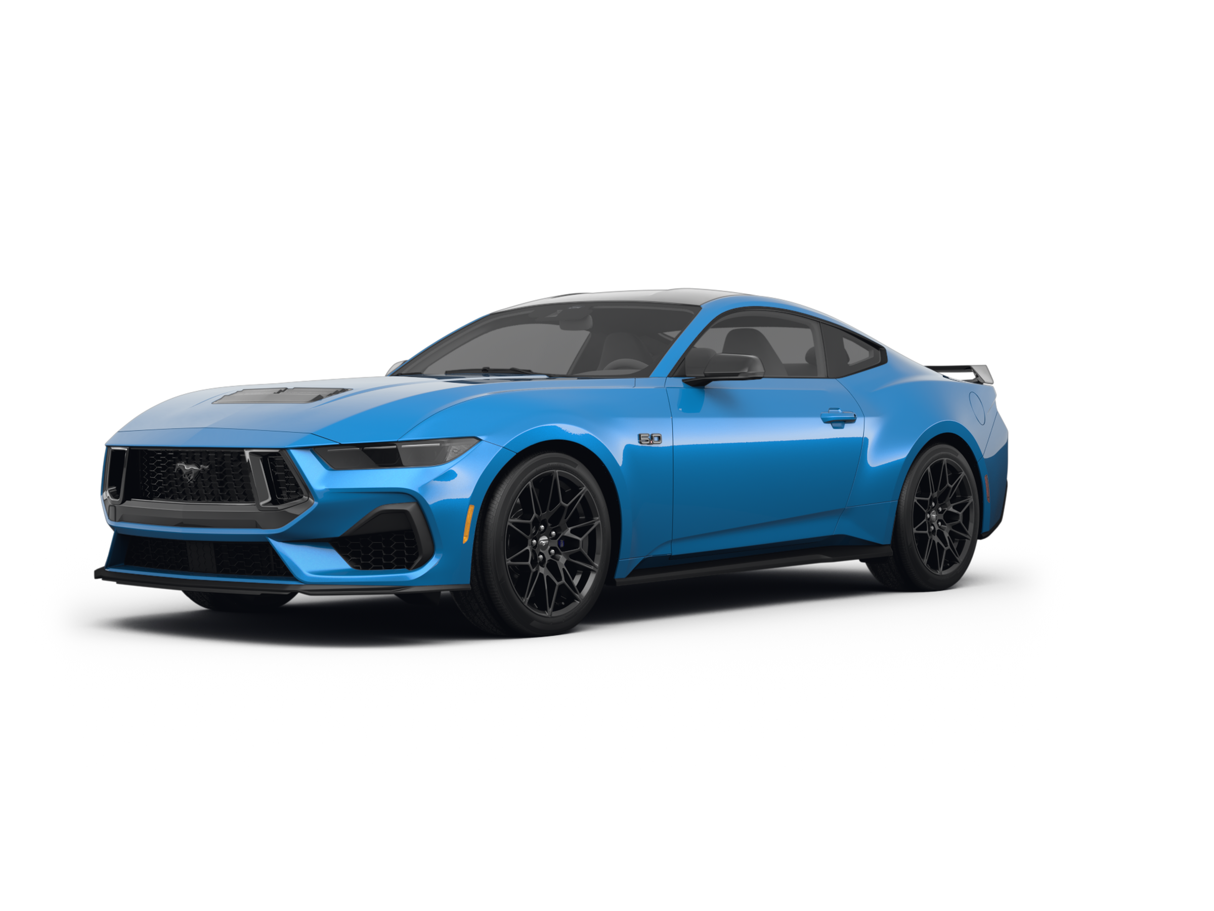 Used 2024 Ford Mustang GT Premium For Sale in Bloomington, IL | Capital ...