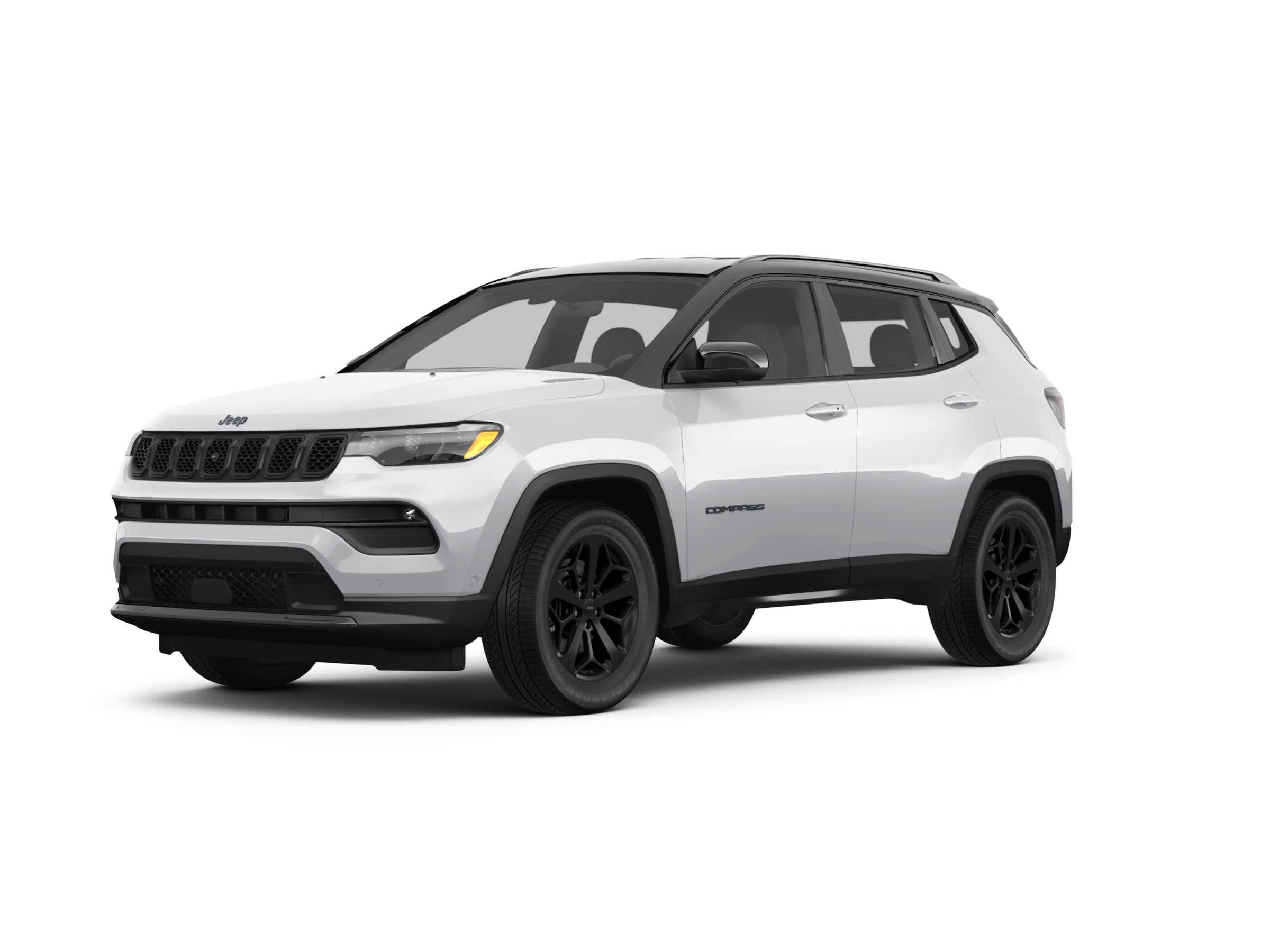Certified Pre-owned 2024 Jeep Compass Trailhawk For Sale in ORLAND PARK ...