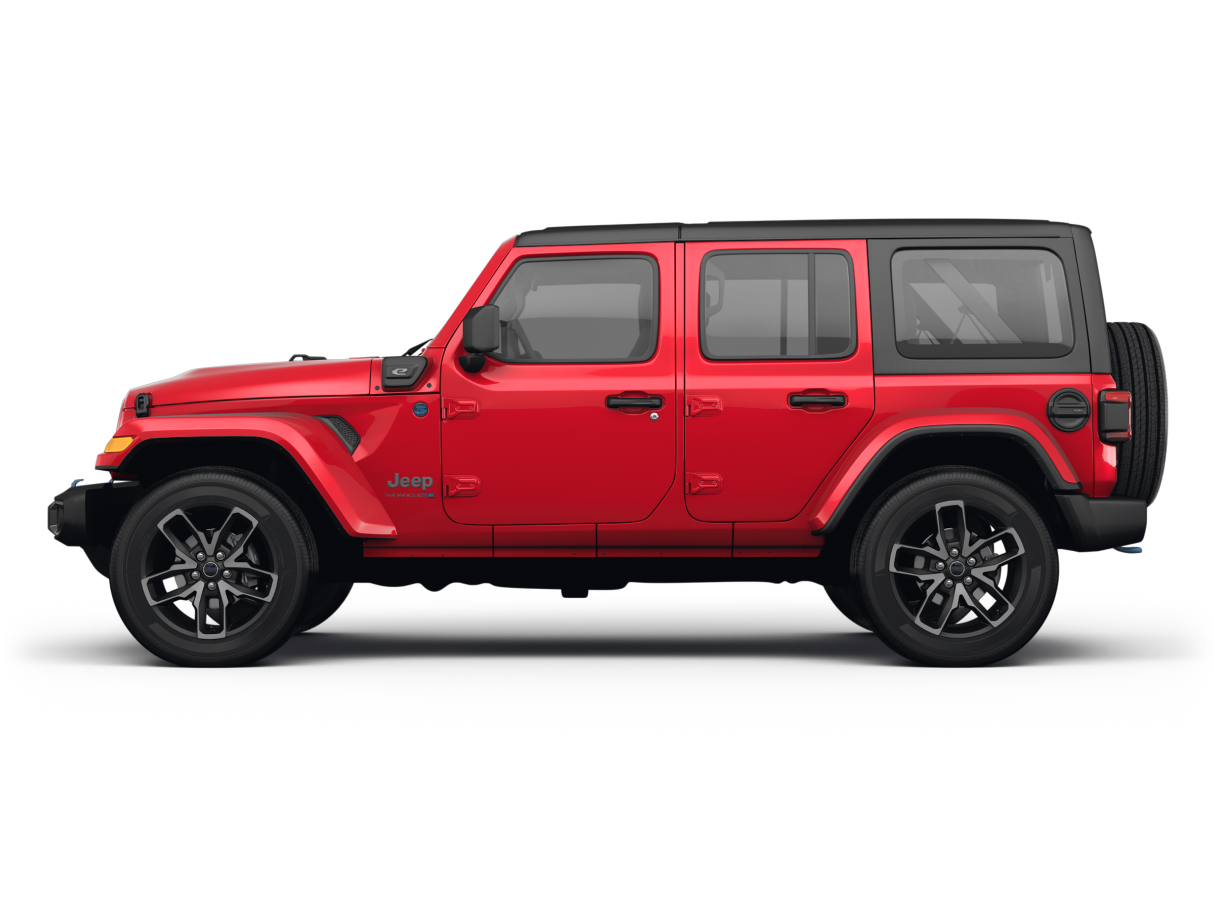 Used 2024 Jeep Wrangler+4xe Sahara For Sale in MUSKEGON, MI | Capital ...