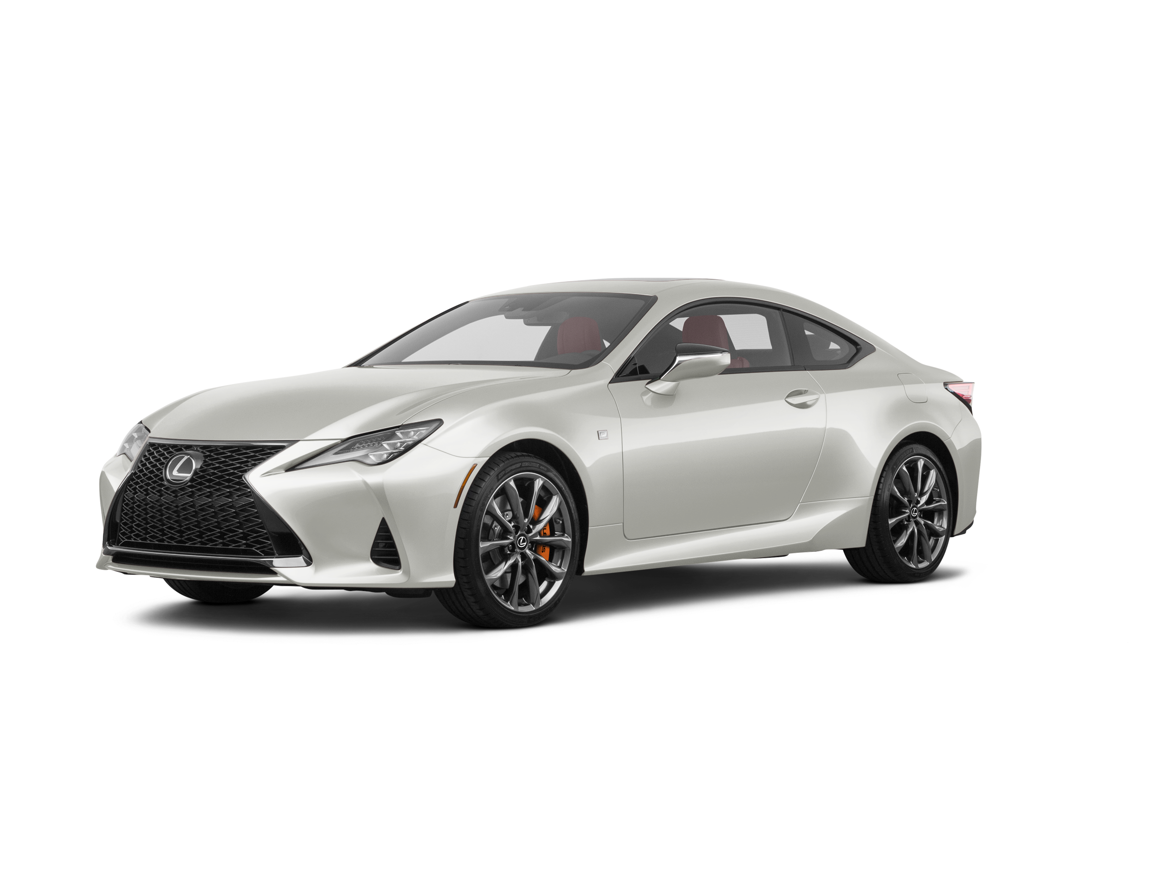 Used 2024 Lexus RC 300 For Sale in Greensboro, NC | Capital One Auto ...