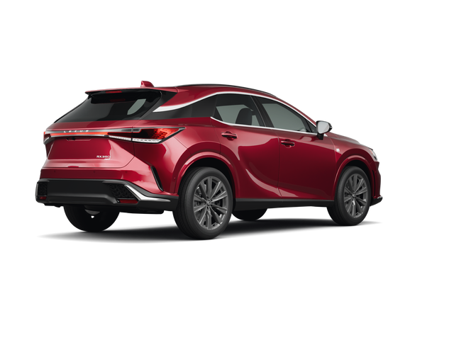 Used Red Lexus RX RX 350h Luxury For Sale in Las Vegas, NV | Auto Navigator