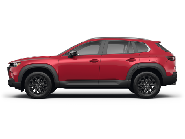 Certified pre-owned 2026 Mazda CX-50 2.5 Turbo Meridian Edition For ...