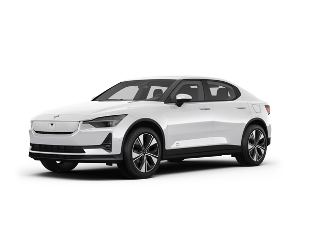 Used White Polestar 2 Performance Plus For Sale in Los Angeles, CA ...