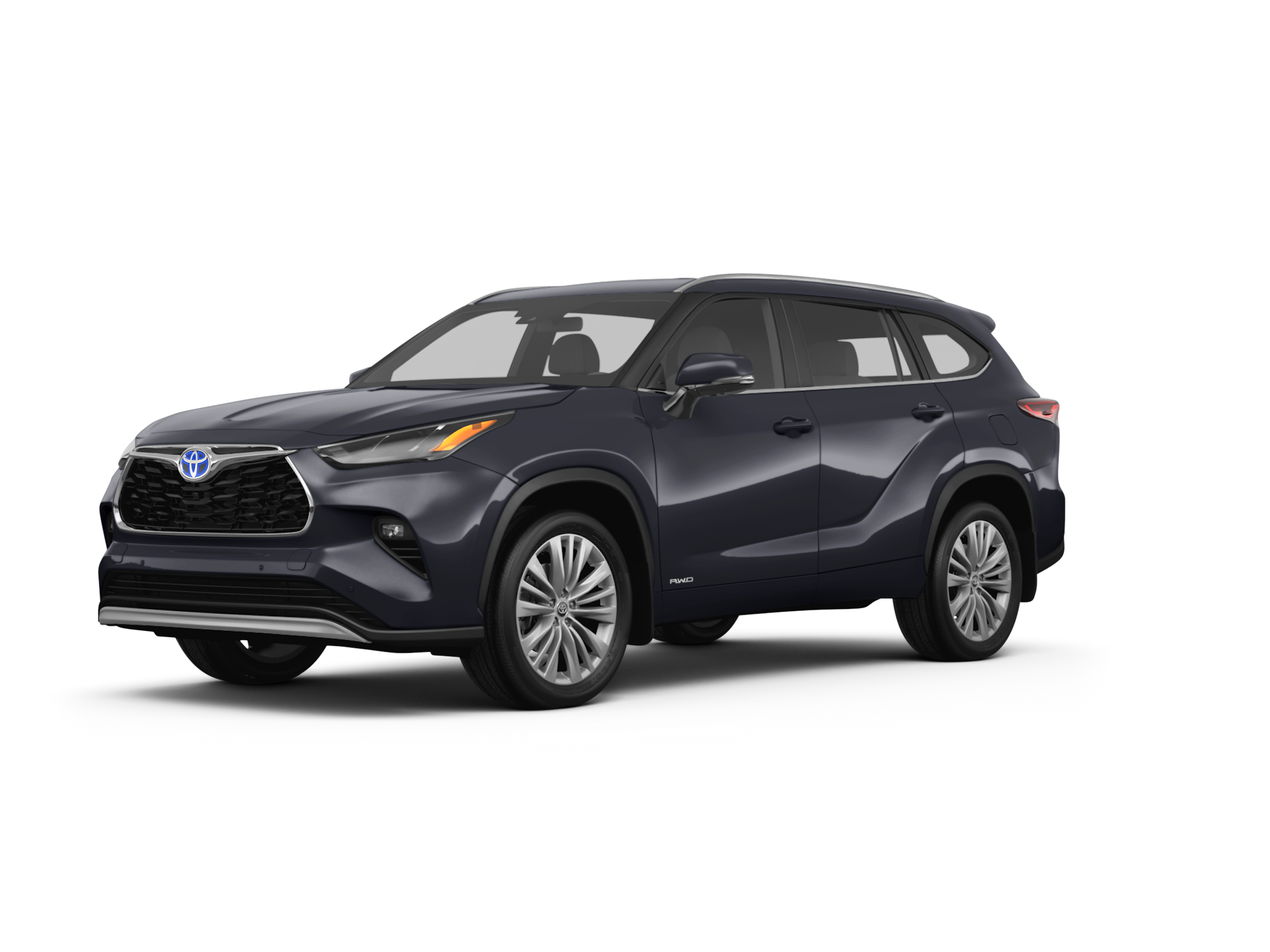 Used 2024 Toyota Highlander+Hybrid XLE For Sale in MONTCLAIR, CA ...
