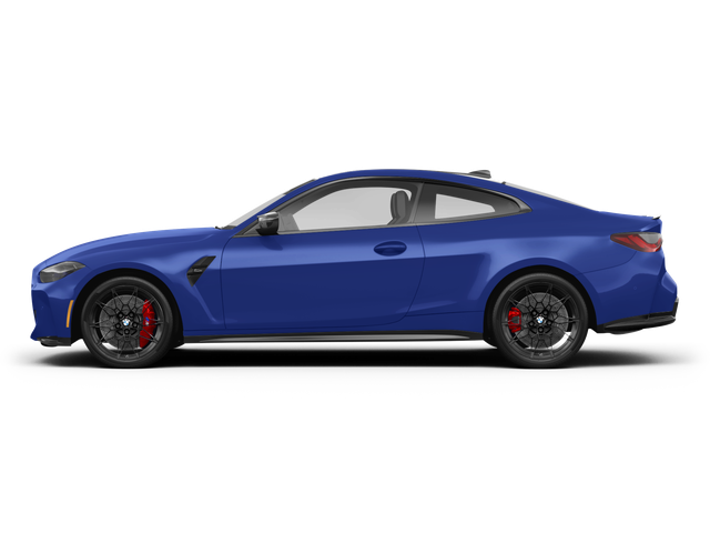 Used 2025 Blue BMW M4 Coupe For Sale in San Diego, CA | Auto Navigator