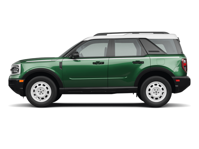 New 2026 Ford Bronco Sport Heritage For Sale in Bridgeport, CT | Auto ...