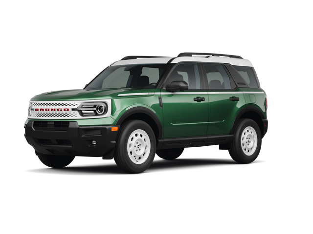 New 2026 Ford Bronco Sport Heritage For Sale in Bridgeport, CT | Auto ...