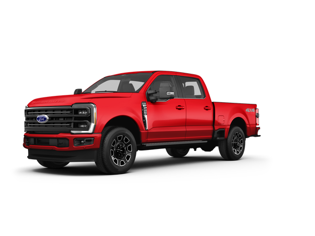 Used 2025 Red Ford F-250 For Sale in Raleigh, NC | Auto Navigator