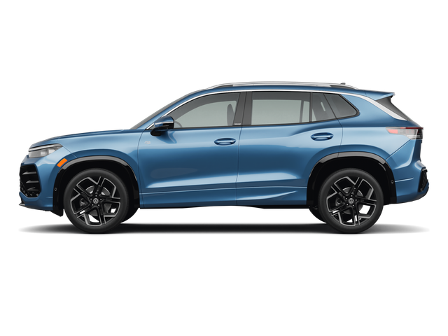 New 2025 Volkswagen Tiguan SEL R-Line For Sale in Lorain, OH | Auto ...