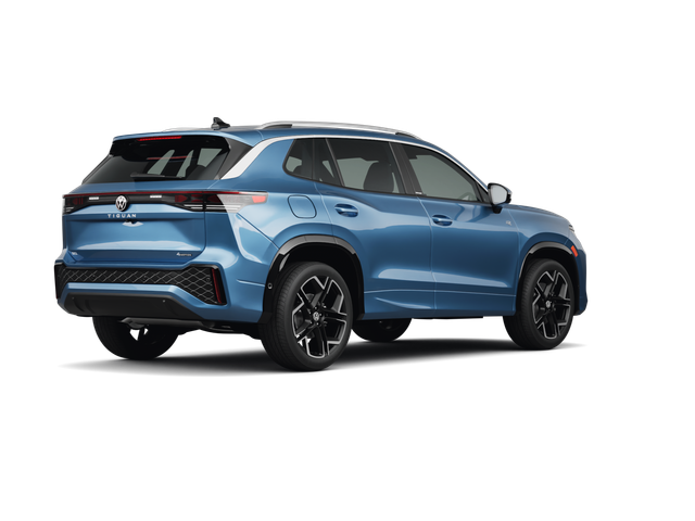 New 2025 Volkswagen Tiguan SEL R-Line For Sale in Lorain, OH | Auto ...