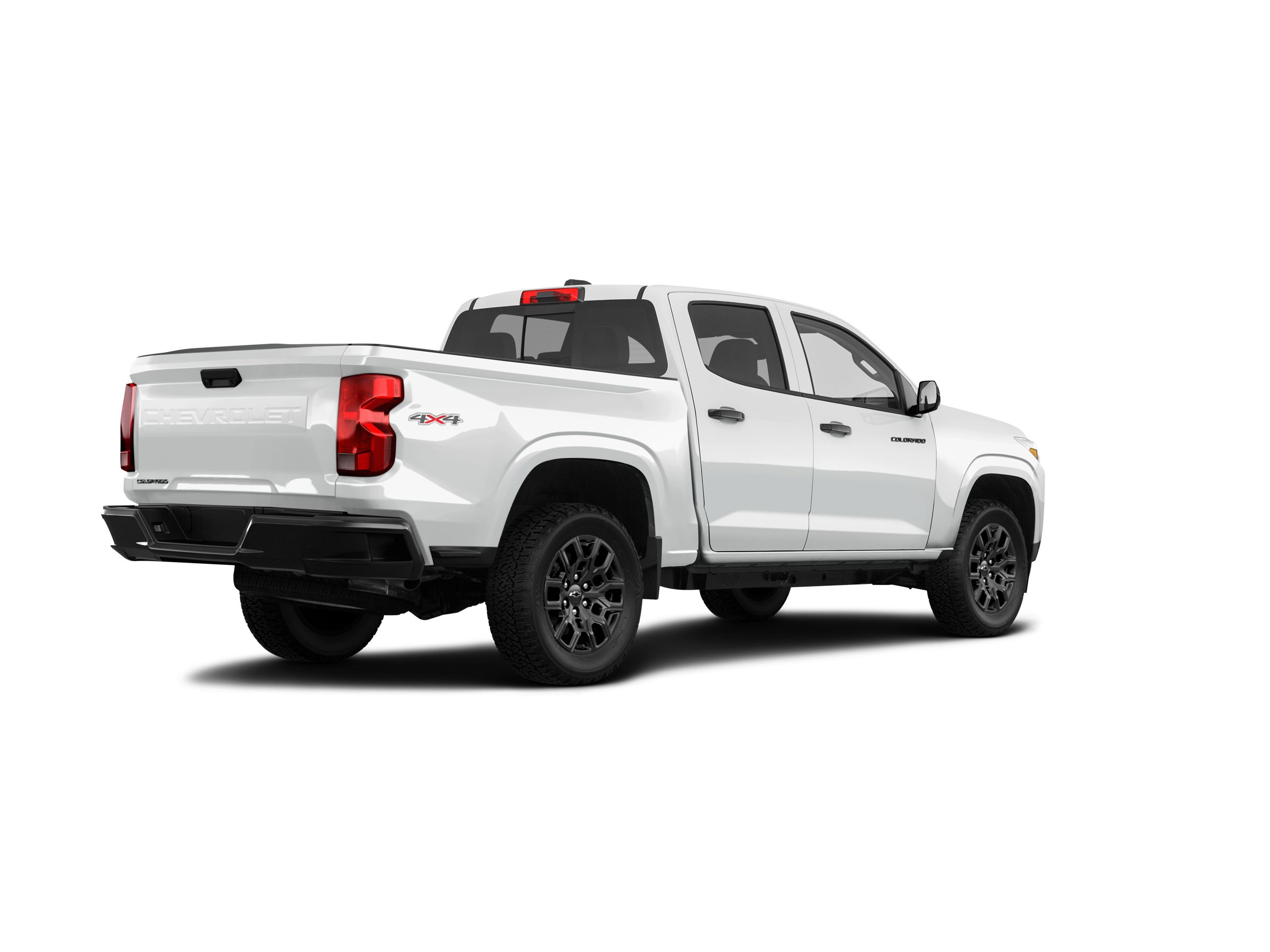 New 2026 Chevrolet Colorado 4WD+Trail+Boss For Sale in ONTARIO, CA ...