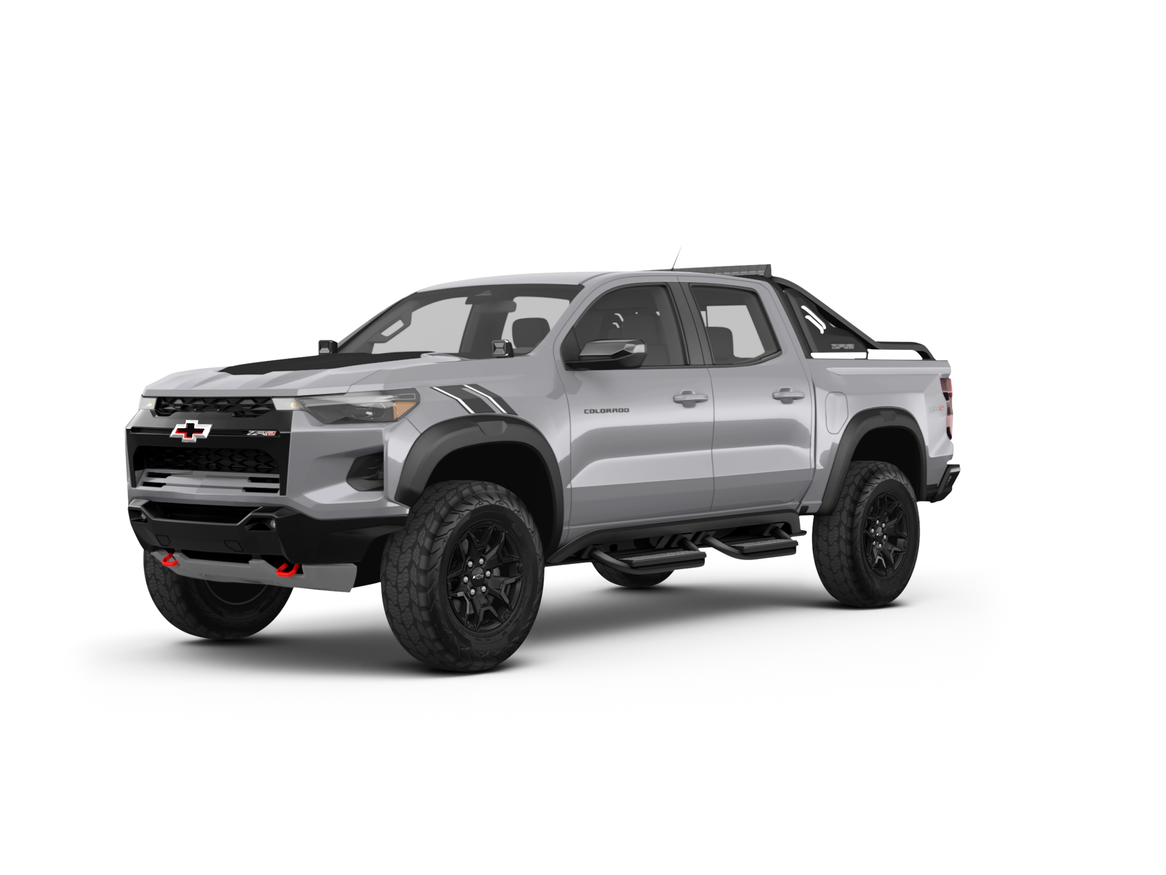 New 2026 Chevrolet Colorado 4WD Trail Boss For Sale in Hickory, NC ...
