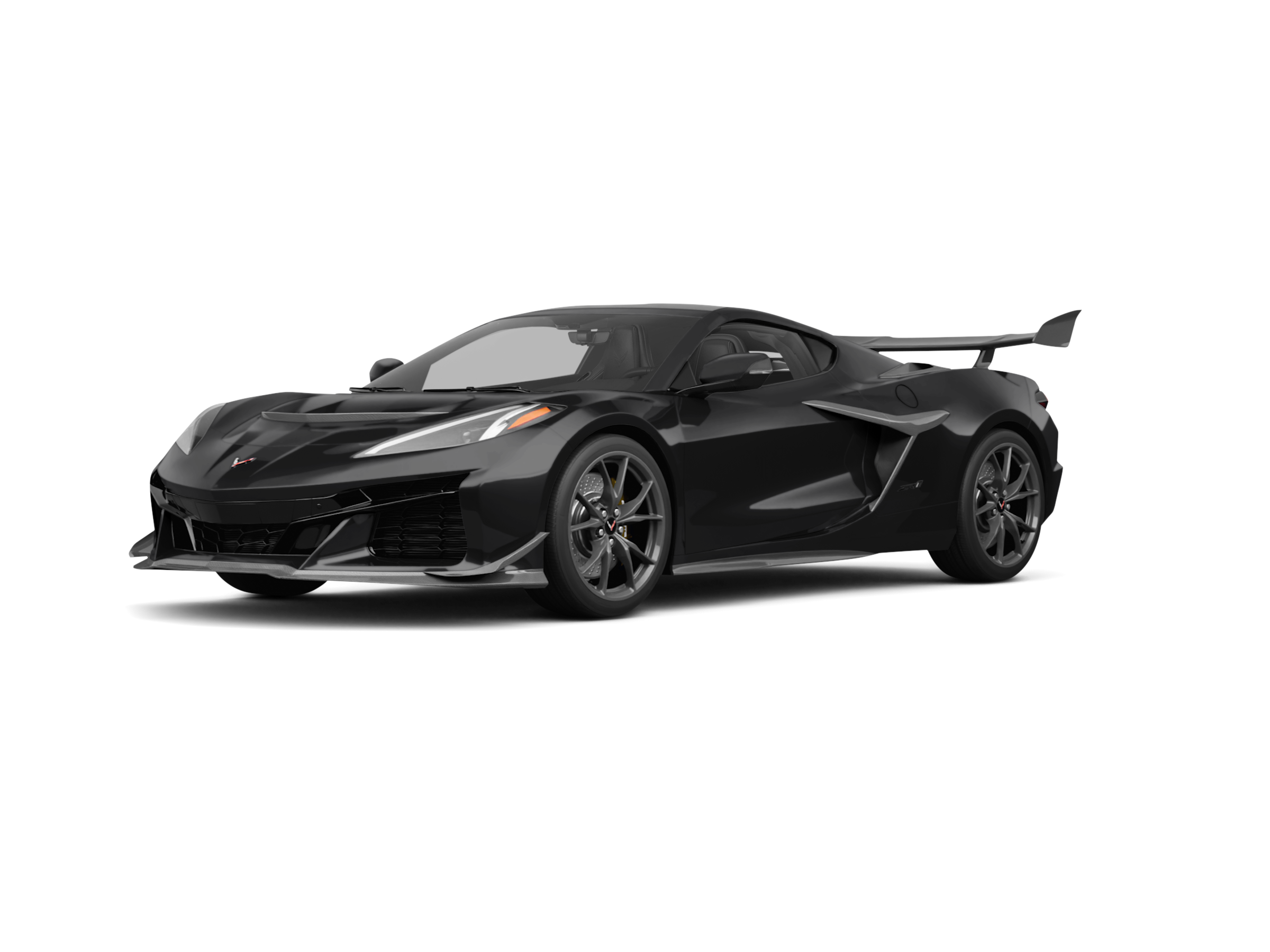 New 2026 Chevrolet Corvette 3LZ For Sale in WEXFORD, PA | Capital One ...