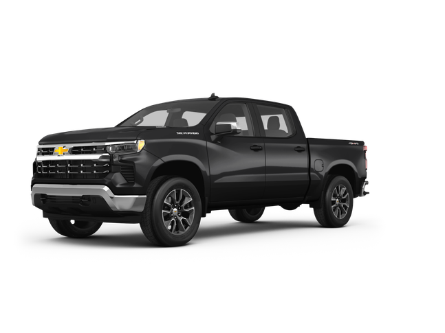 New 2026 Chevrolet Silverado+1500 RST For Sale in OXFORD, NC | Capital ...