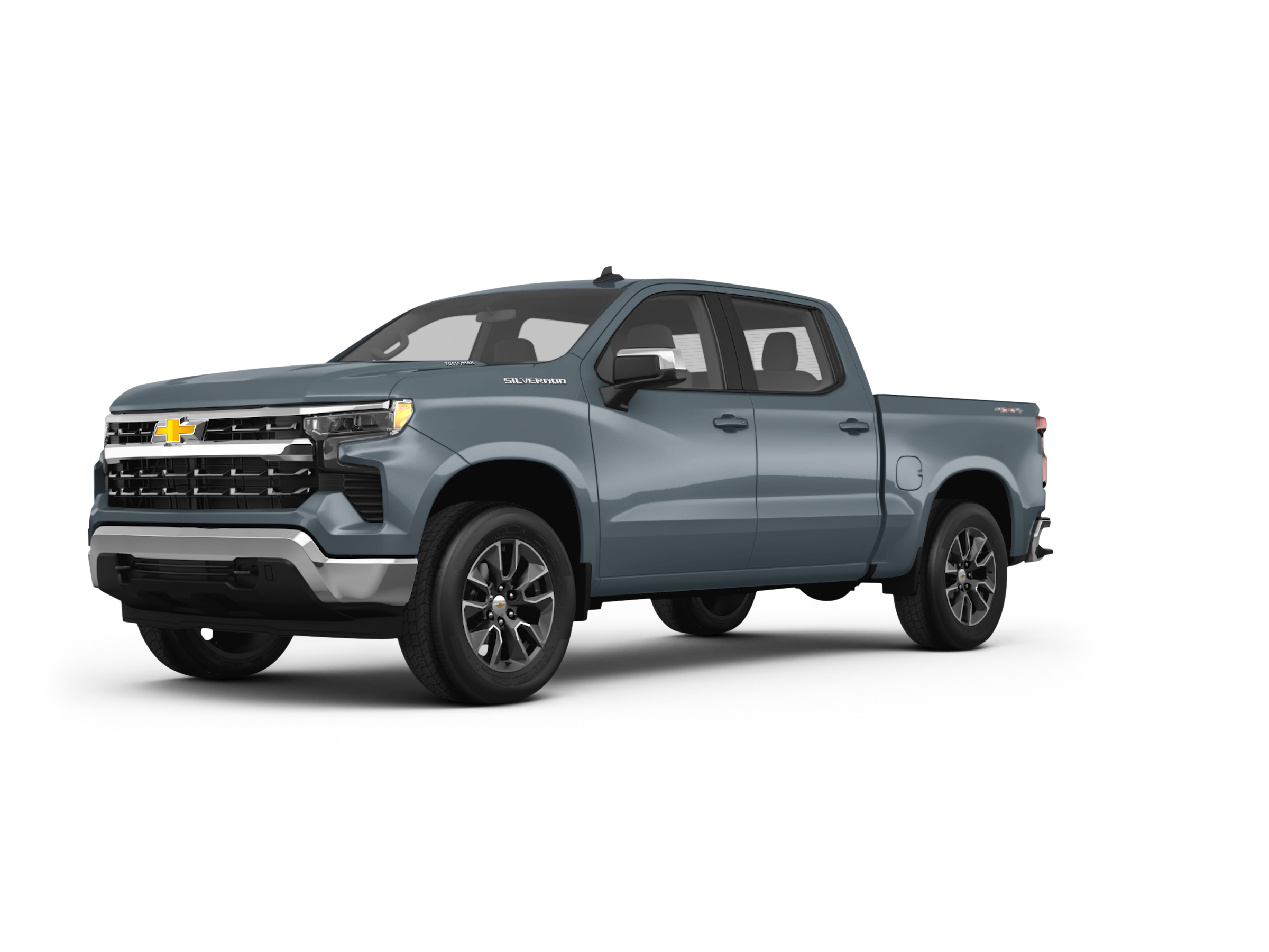 New 2026 Chevrolet Silverado+1500 Custom+Trail+Boss For Sale in ...