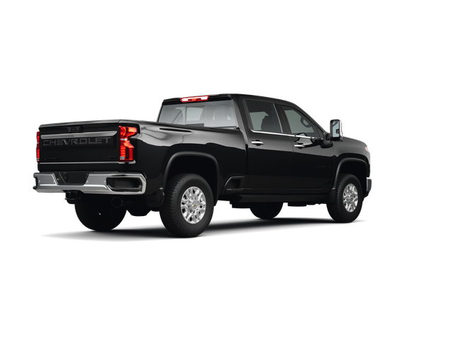 New Chevrolet Silverado 2500HD Custom For Sale in Midland, TX | Auto ...