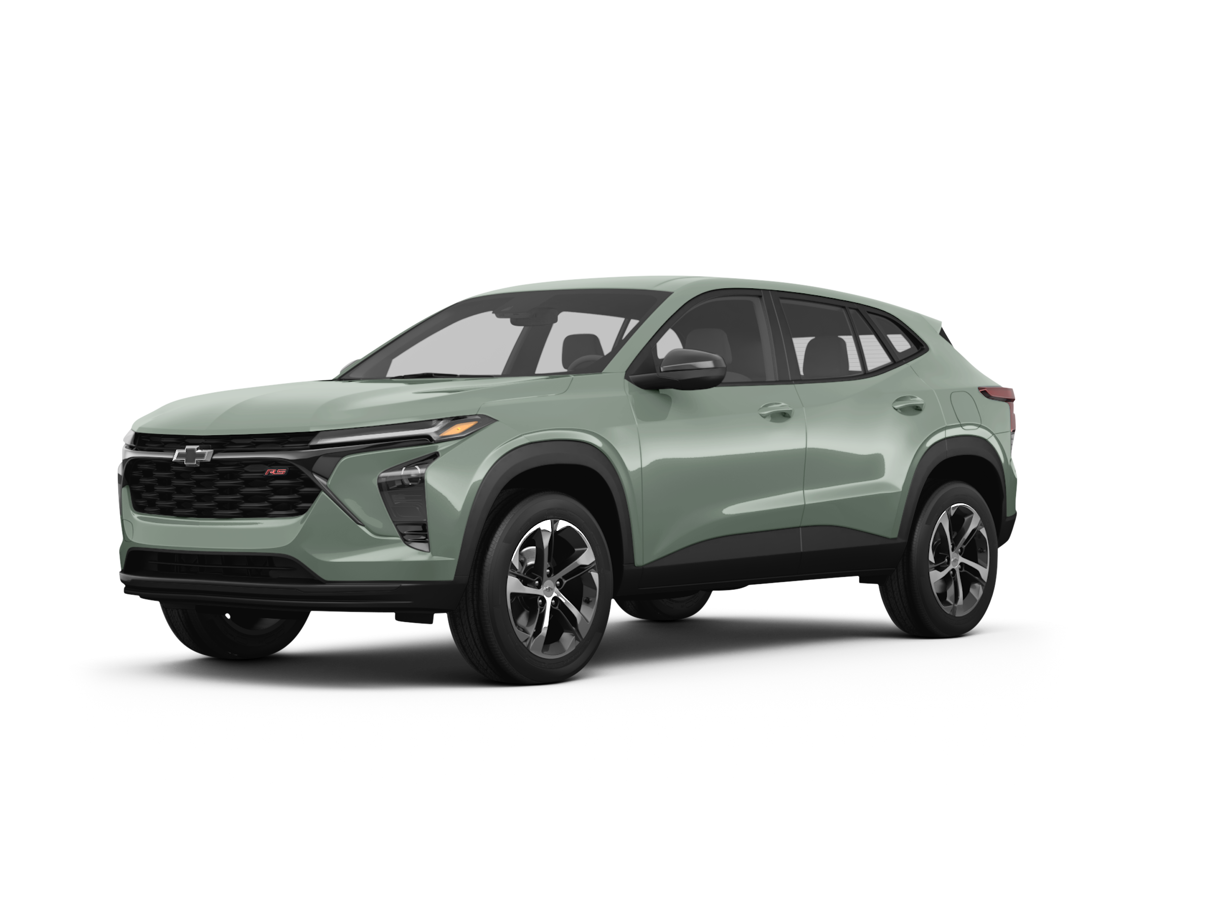 New 2026 Chevrolet Trax ACTIV For Sale in LAFAYETTE, LA | Capital One ...
