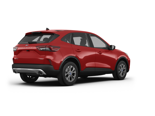 New 2026 Red Ford Escape For Sale Near Me | Auto Navigator