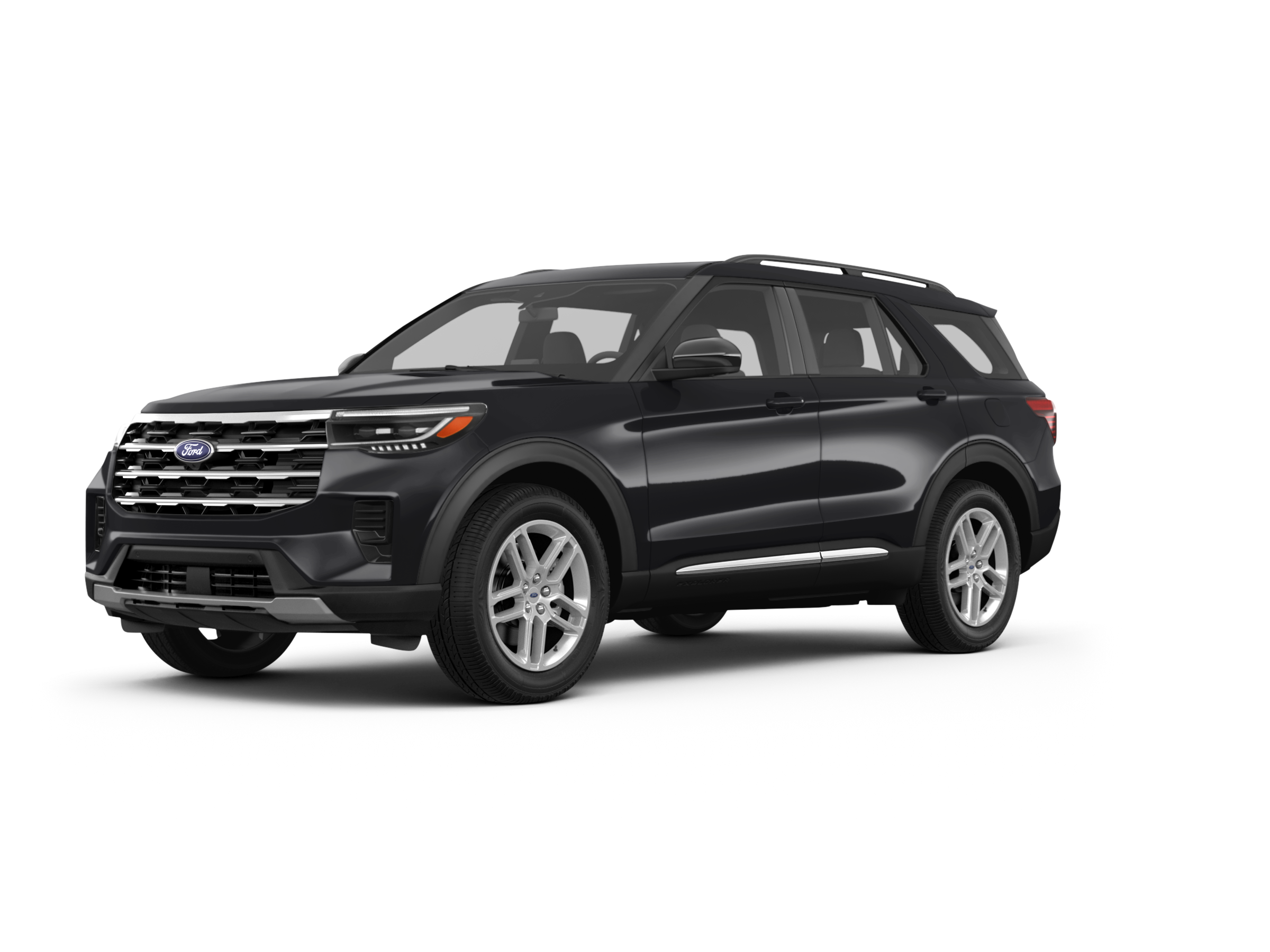 New 2026 Ford Explorer Active+w+200A+Pkg For Sale in LAS VEGAS, NV ...