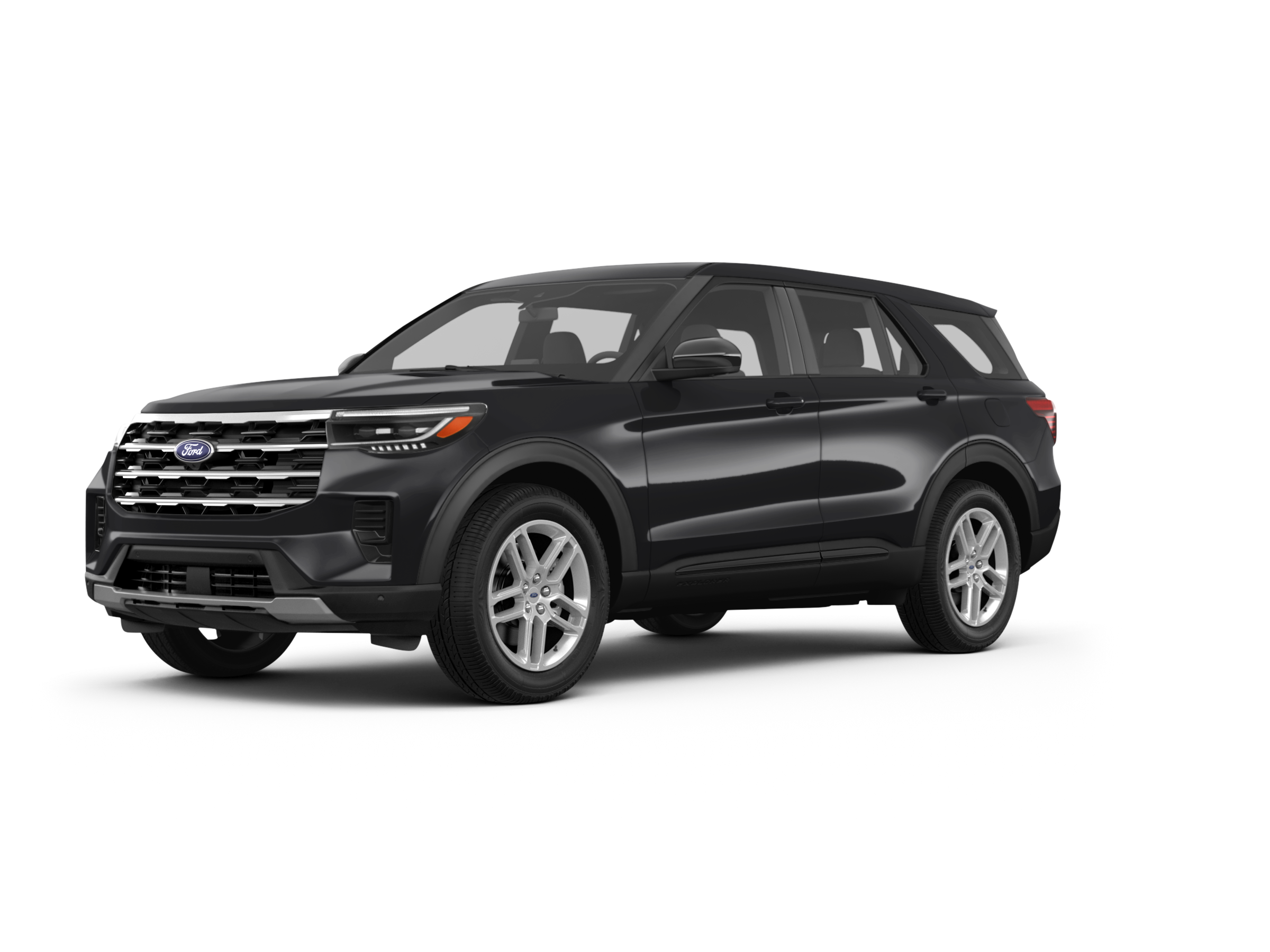 New 2026 Ford Explorer Active+w+200A+Pkg For Sale in SAINT CLAIR SHORES ...