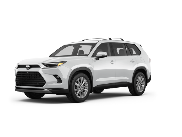 New 2026 Toyota Grand Highlander Hybrid Nightshade Edition SUV For Sale ...