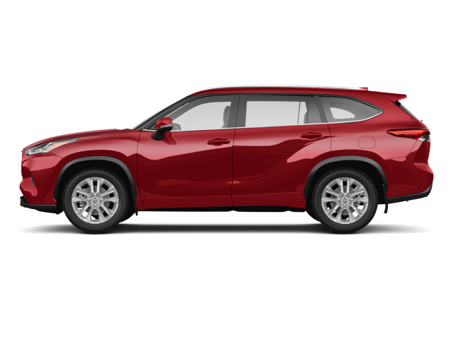 New 2026 Red Toyota Highlander For Sale in Nashville, TN | Auto Navigator